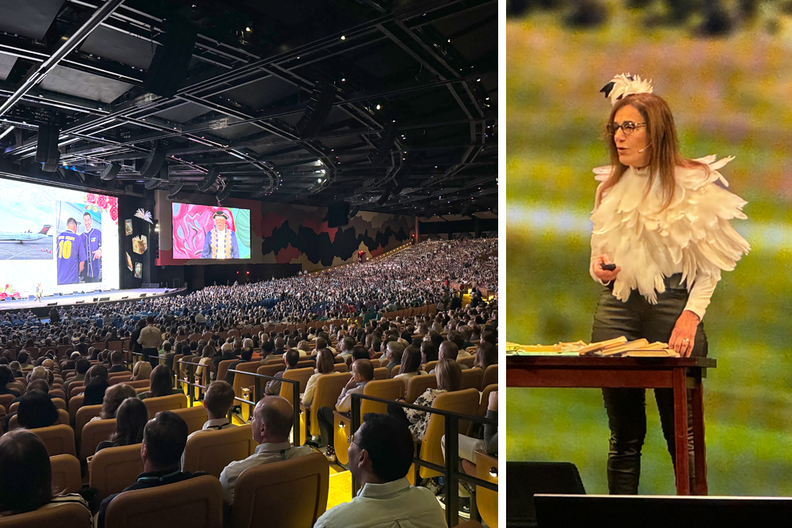 Epic's Judy Faulkner debuts new prior authorization, AI features | Modern Healthcare